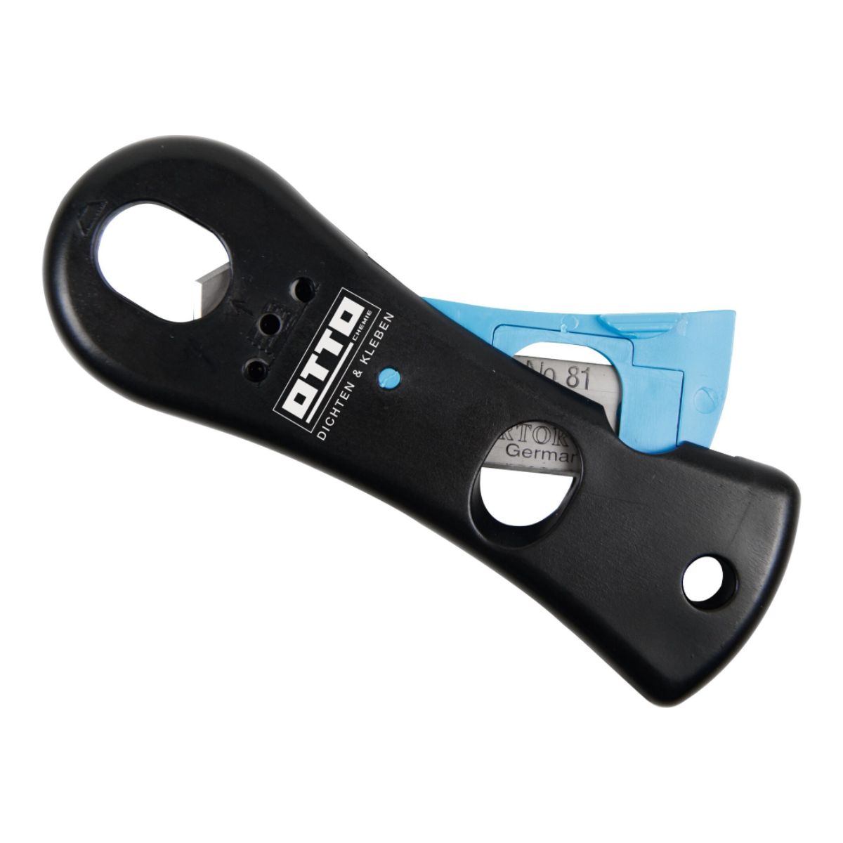 Cutter for cartridge | BauTech Systems Ltd - Building Materials