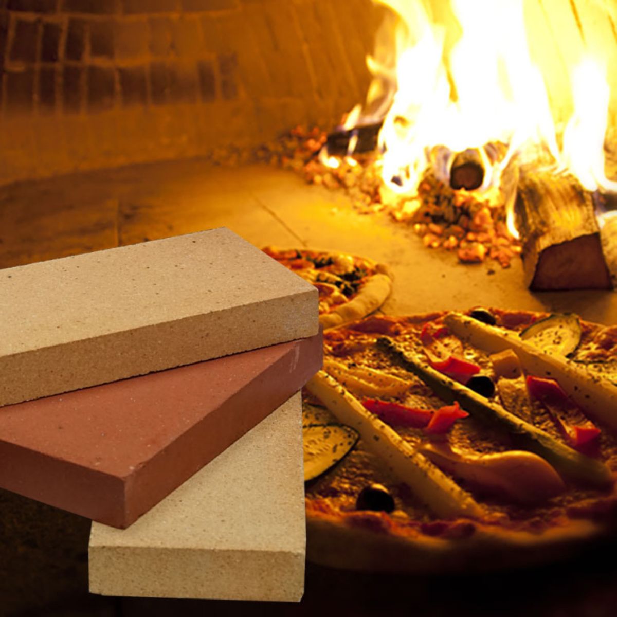 Firebrick - White | BauTech Systems Ltd - Building Materials