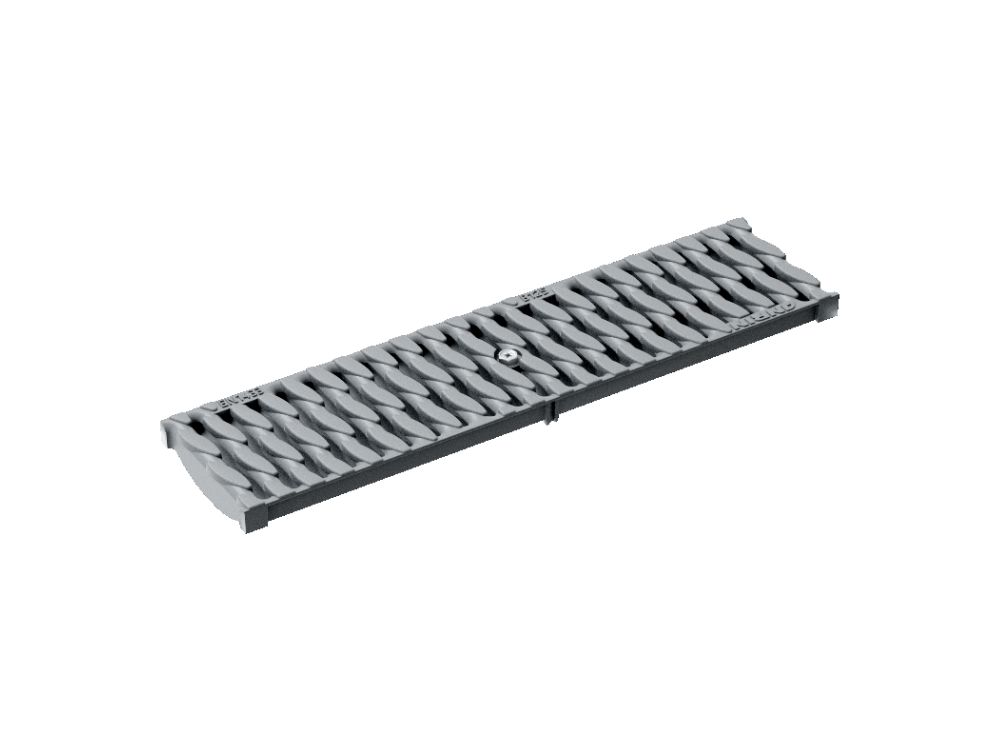 ANRIN SLOTTED KE-100 GRATING EDGE PROTECTION | BauTech Systems Ltd ...