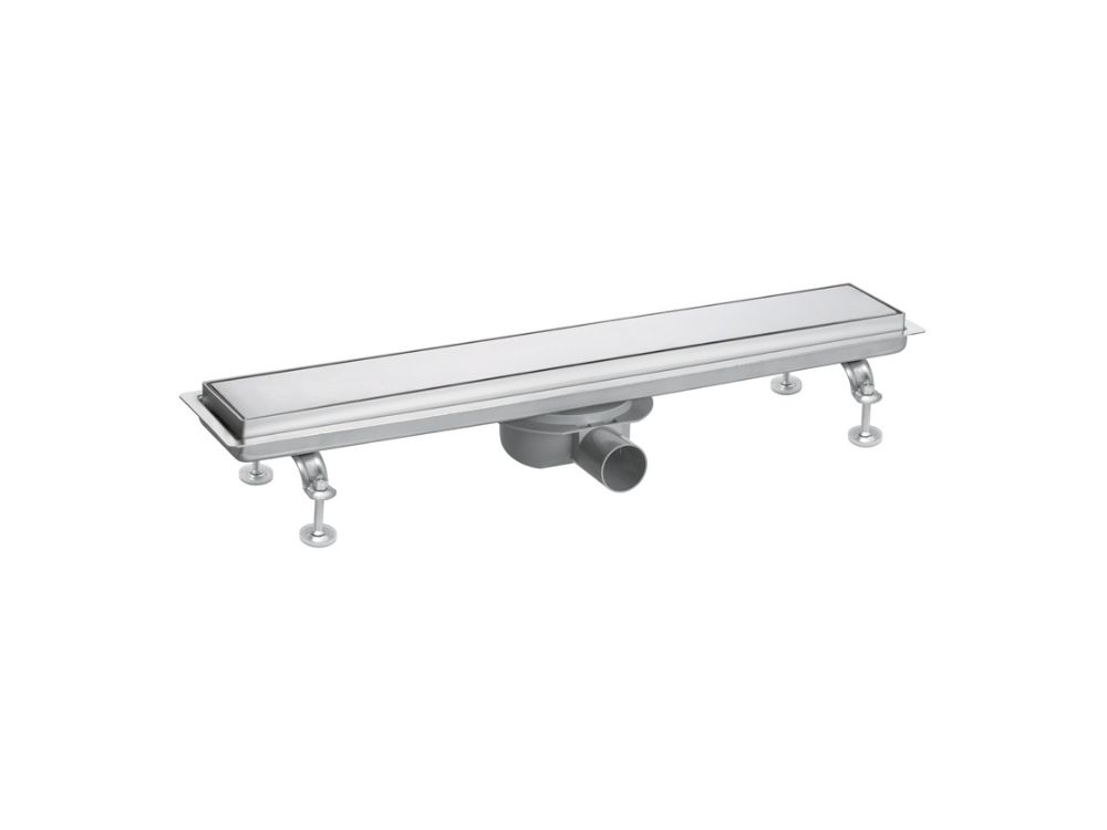 LINEARDRAIN RIMLESS TILEABLE SHOWER DRAINAGE | BauTech Systems Ltd ...